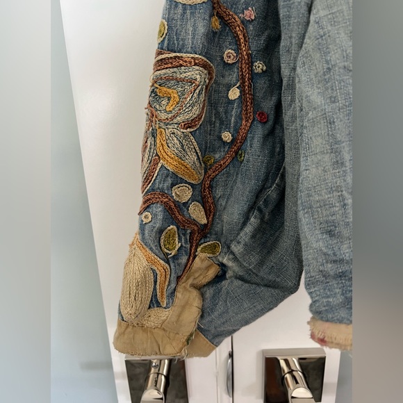 Magnolia Pearl | Jackets & Coats | Magnolia Pearl Exclusive Embroidered ...